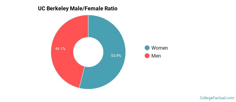 University of California - Berkeley Diversity: Racial Demographics ...