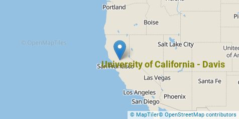 University of California - Davis Overview