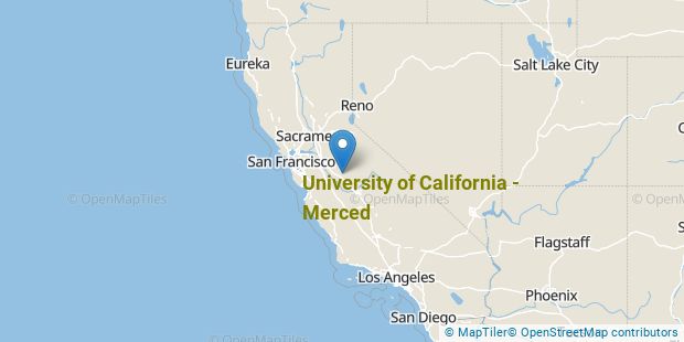 Where Is University of California - Merced? - College Factual