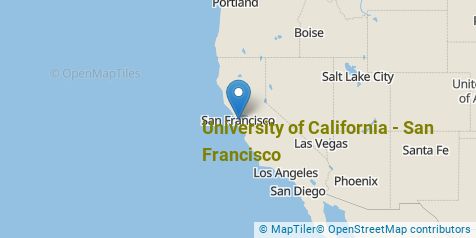 University of California - San Francisco Overview