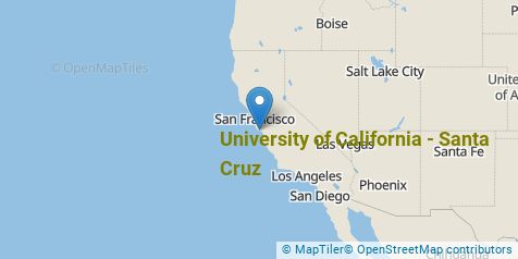 University of California - Santa Cruz Overview