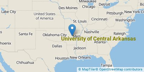 University of Central Arkansas Overview
