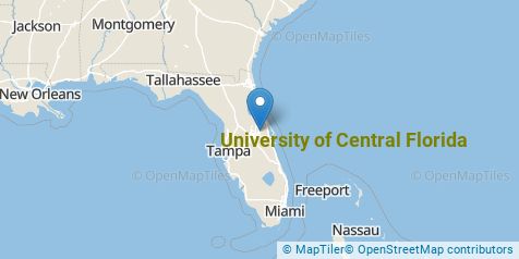 University of Central Florida Overview
