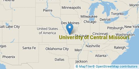 University of Central Missouri Overview