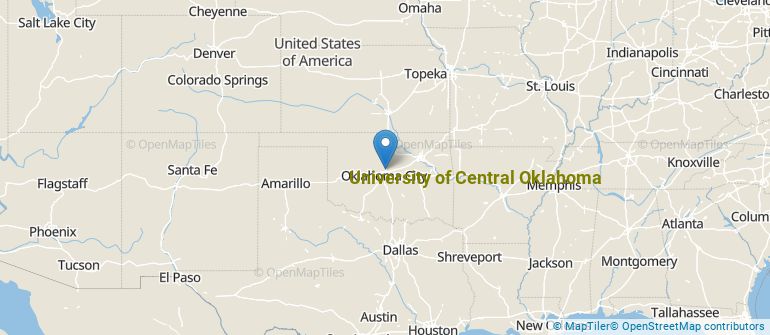 University of Central Oklahoma Overview