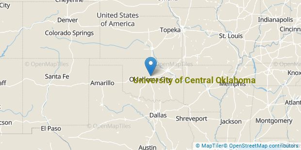 University of Central Oklahoma Overview