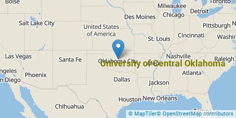 University of Central Oklahoma Overview