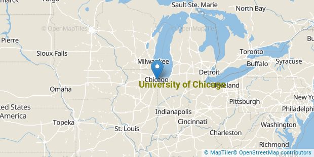 Where Is University of Chicago?