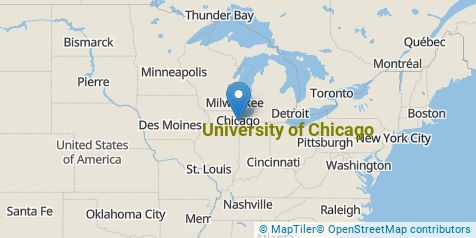 Where Is University of Chicago?