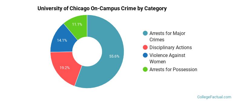 How Safe Is University of Chicago? Learn About Campus Crime Statistics