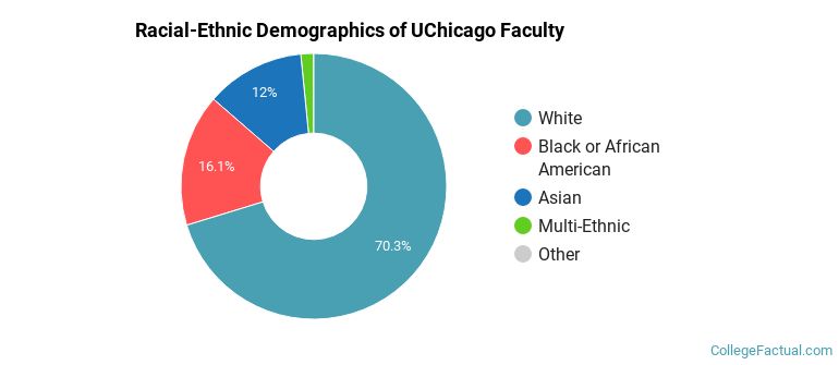 University of Chicago Diversity: Racial Demographics & Other Stats