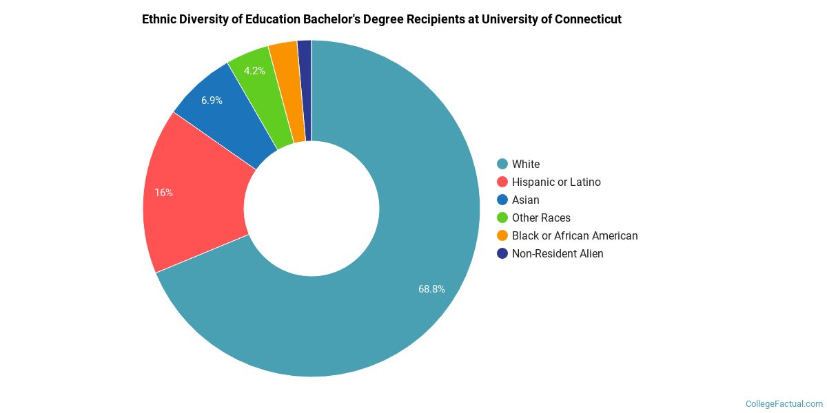 The Education Major at University of Connecticut