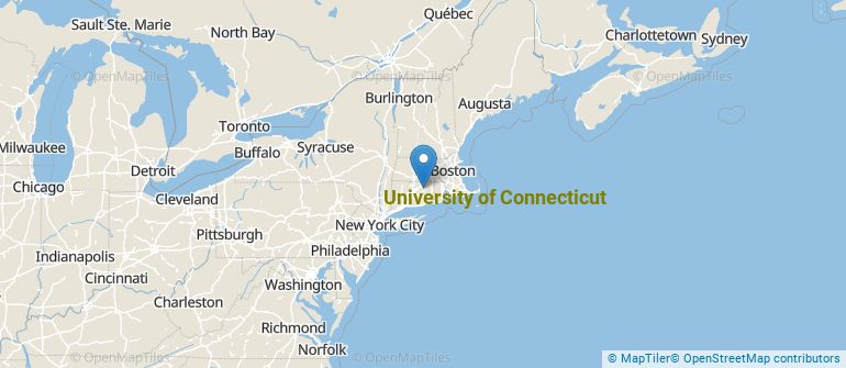 University of Connecticut Overview
