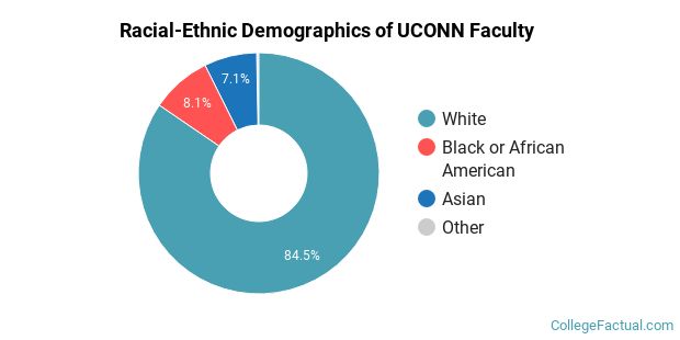 University of Connecticut Diversity: Racial Demographics & Other Stats