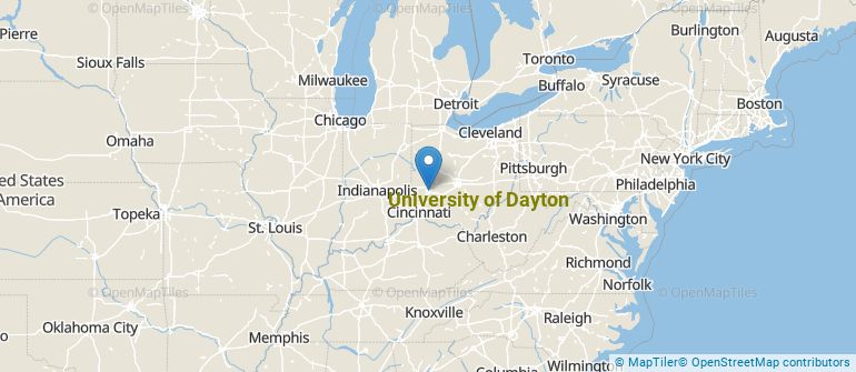 University of Dayton Overview