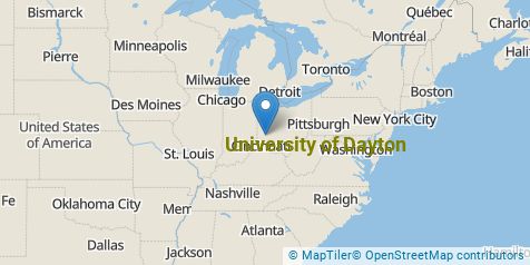University of Dayton Overview