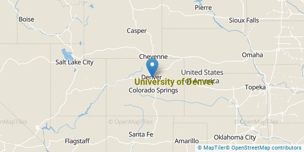 University of Denver Overview