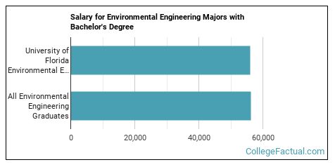 The Environmental Engineering Major at University of Florida