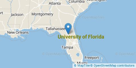 Where Is University of Florida?
