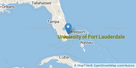 Where Is University of Fort Lauderdale?