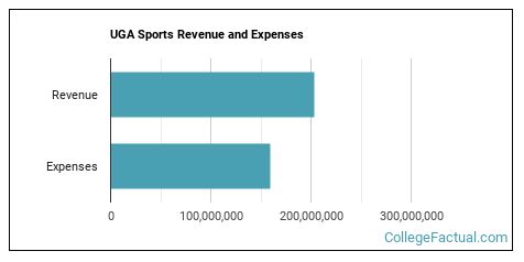 University of Georgia Athletics Programs