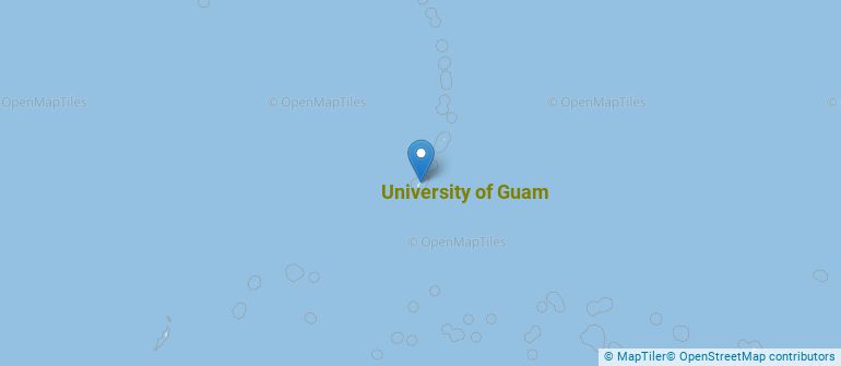 University of Guam Overview
