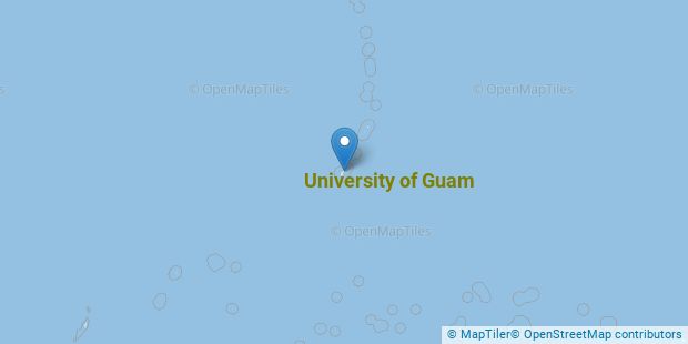 University of Guam Overview