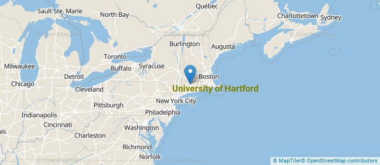 University of Hartford Overview