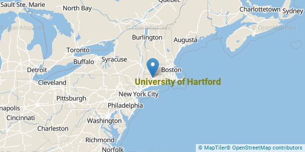 University of Hartford Overview