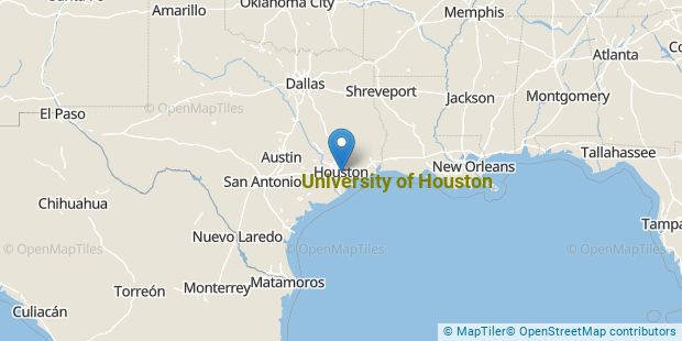 Where Is University of Houston?
