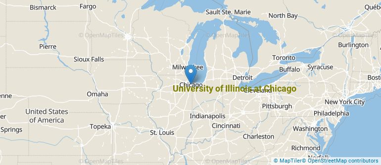 University of Illinois at Chicago Overview