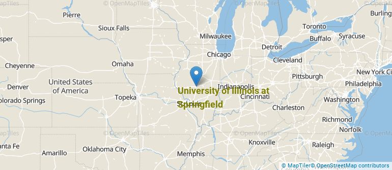 University of Illinois at Springfield Overview