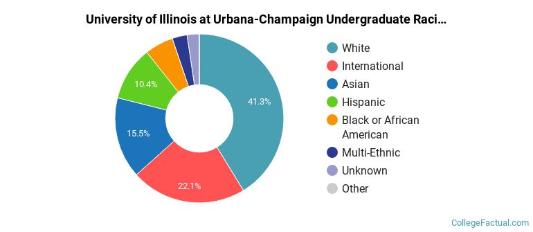 University of Illinois at Urbana-Champaign Diversity: Racial ...