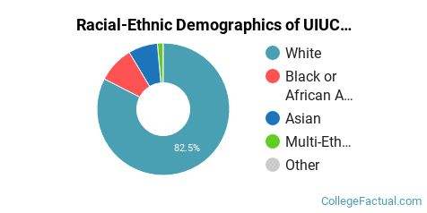 University of Illinois at Urbana-Champaign Diversity: Racial ...