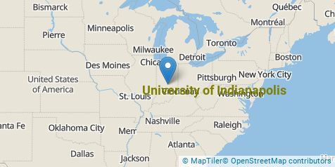 University of Indianapolis Overview