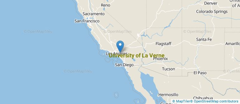University of La Verne Overview