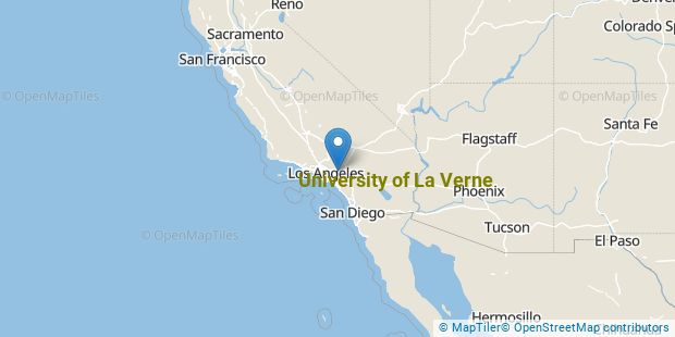 University of La Verne Overview
