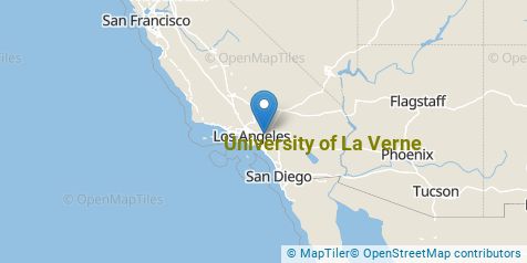 University of La Verne Overview