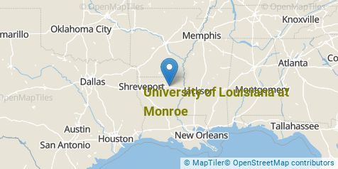 University of Louisiana at Monroe Overview