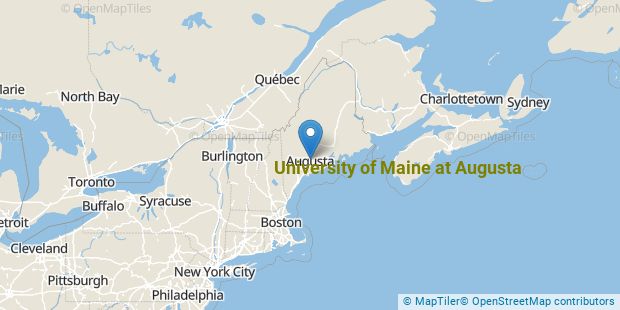 University of Maine at Augusta Overview