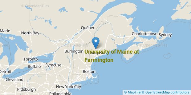 University of Maine at Farmington Overview