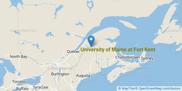 University of Maine at Fort Kent Overview