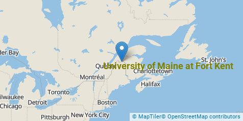 University of Maine at Fort Kent Overview