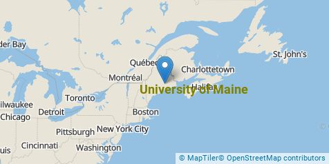University of Maine Overview