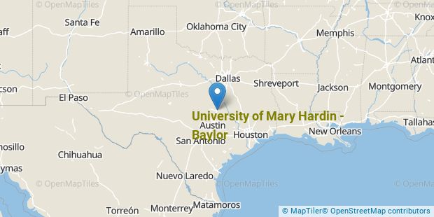 University of Mary Hardin - Baylor Overview