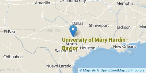 University of Mary Hardin - Baylor Overview