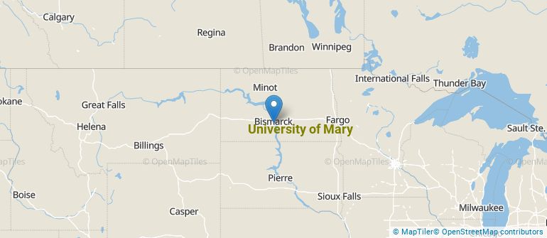 University of Mary Overview