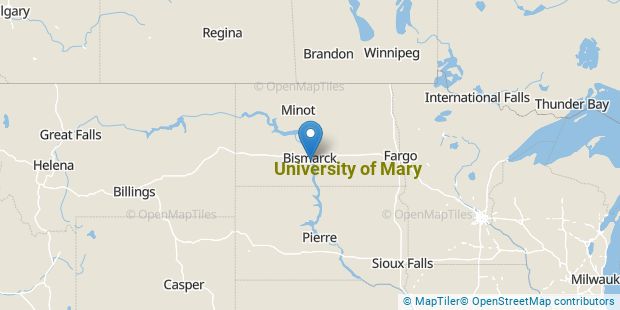 University of Mary Overview