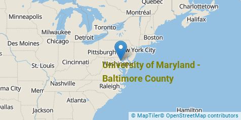 University of Maryland - Baltimore County Overview