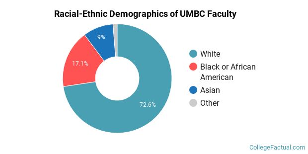 University of Maryland - Baltimore County Diversity: Racial ...